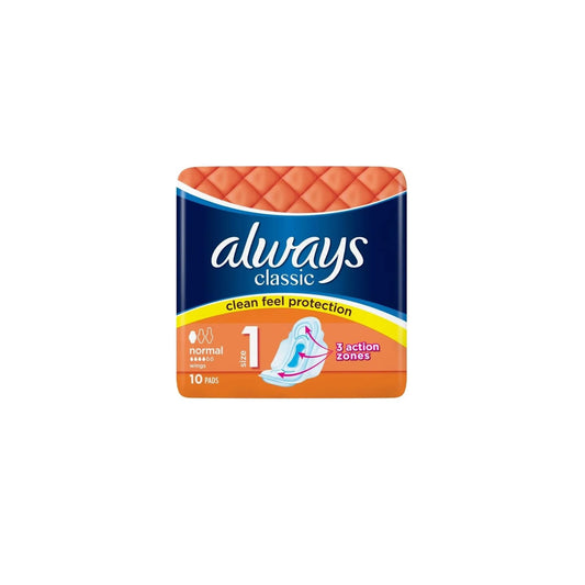 Sanitary Products – Jends Convenience Store