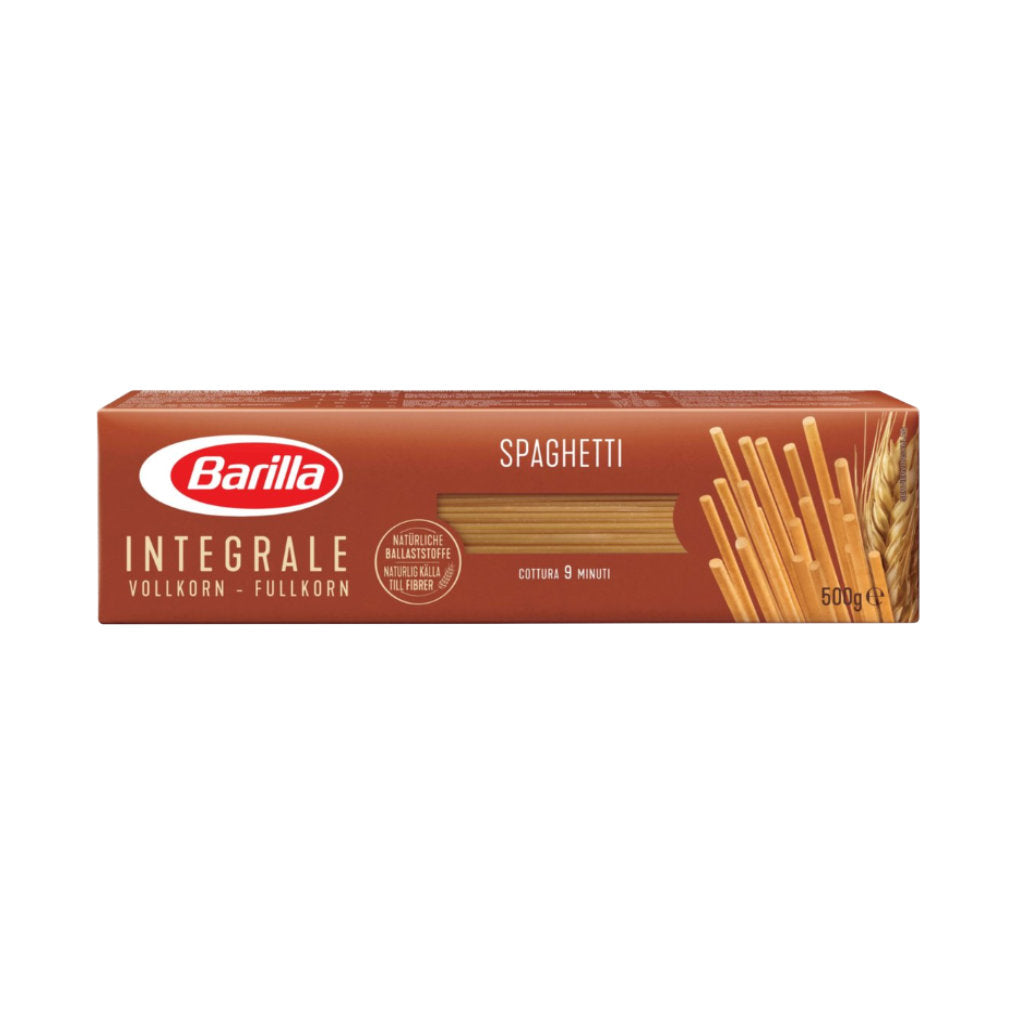 Barilla Spaghetti Integrale - 500g – Jends Convenience Store