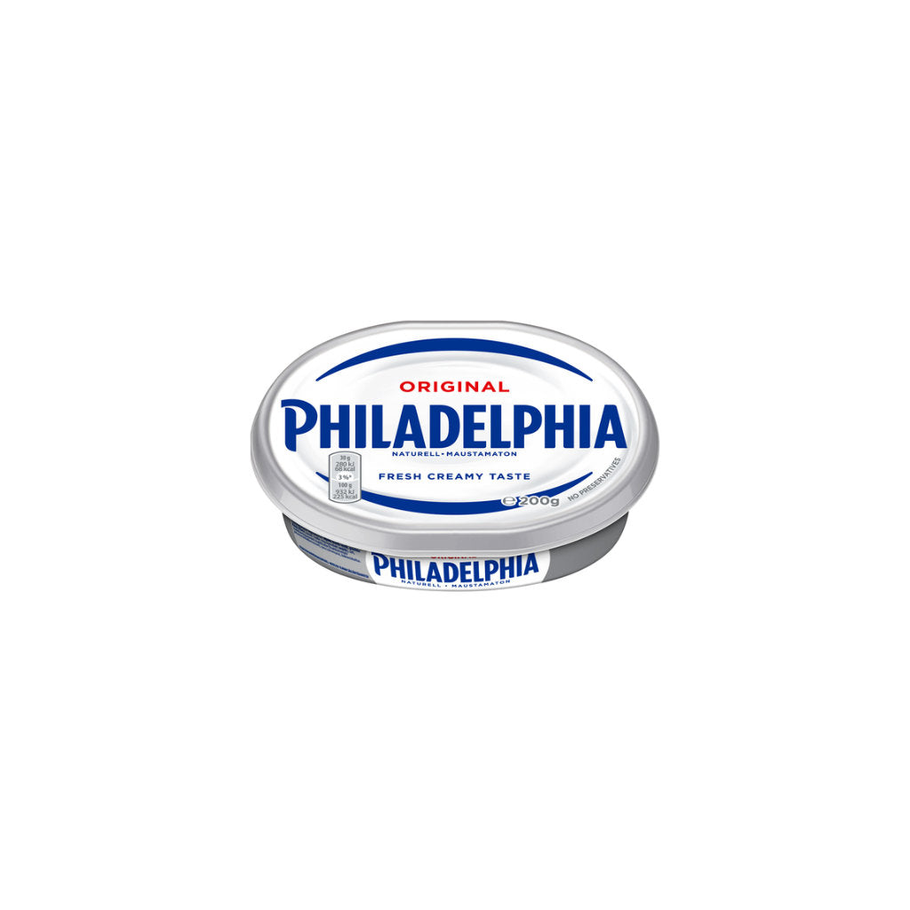 Philadelphia Original 200g – Jends Convenience Store