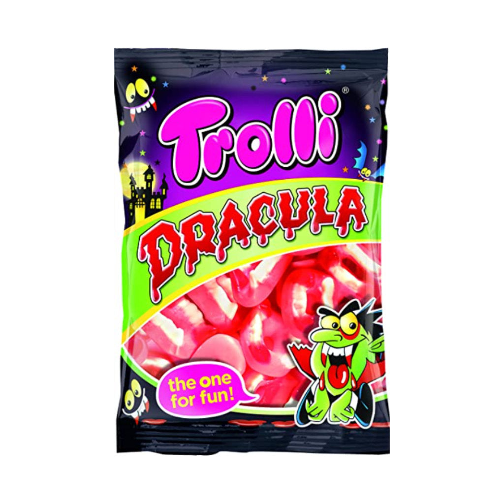 Trolli Dracula 200g – Jends Convenience Store